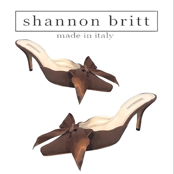 Shannon Britt | Shoes | Shannon Britt Heels | Poshmark